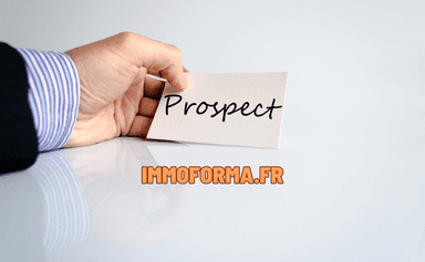 La prospection par boîtage immobilier